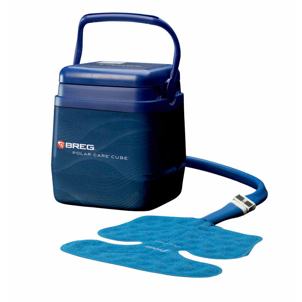 Breg Polar Care Cube Cold Therapy System | Get a Brace